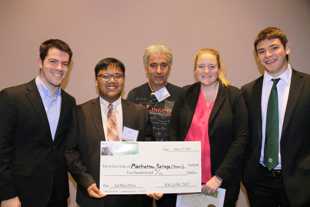 Business Analytics Compeition – Christopher Sandoli