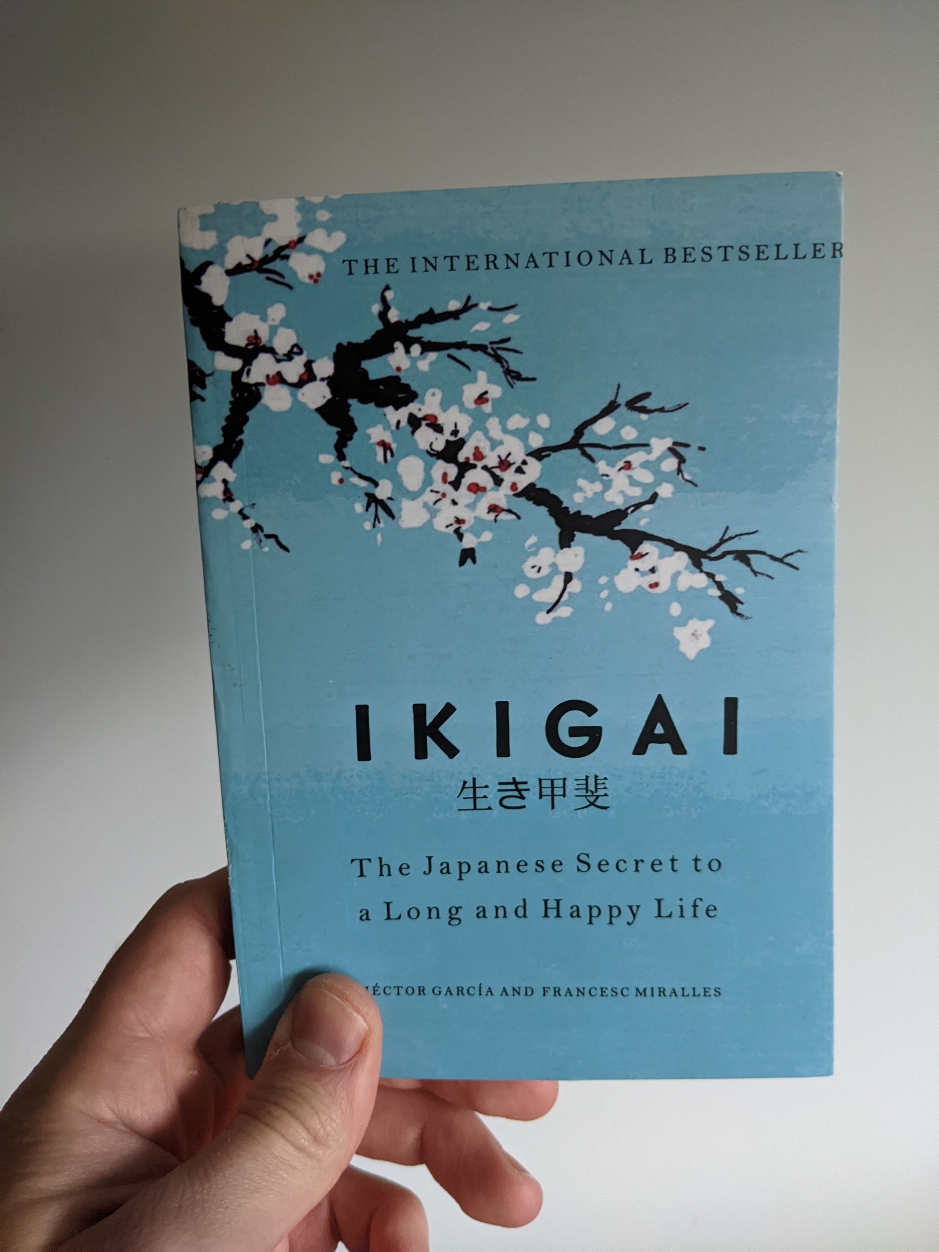 Ikigai – Christopher Sandoli