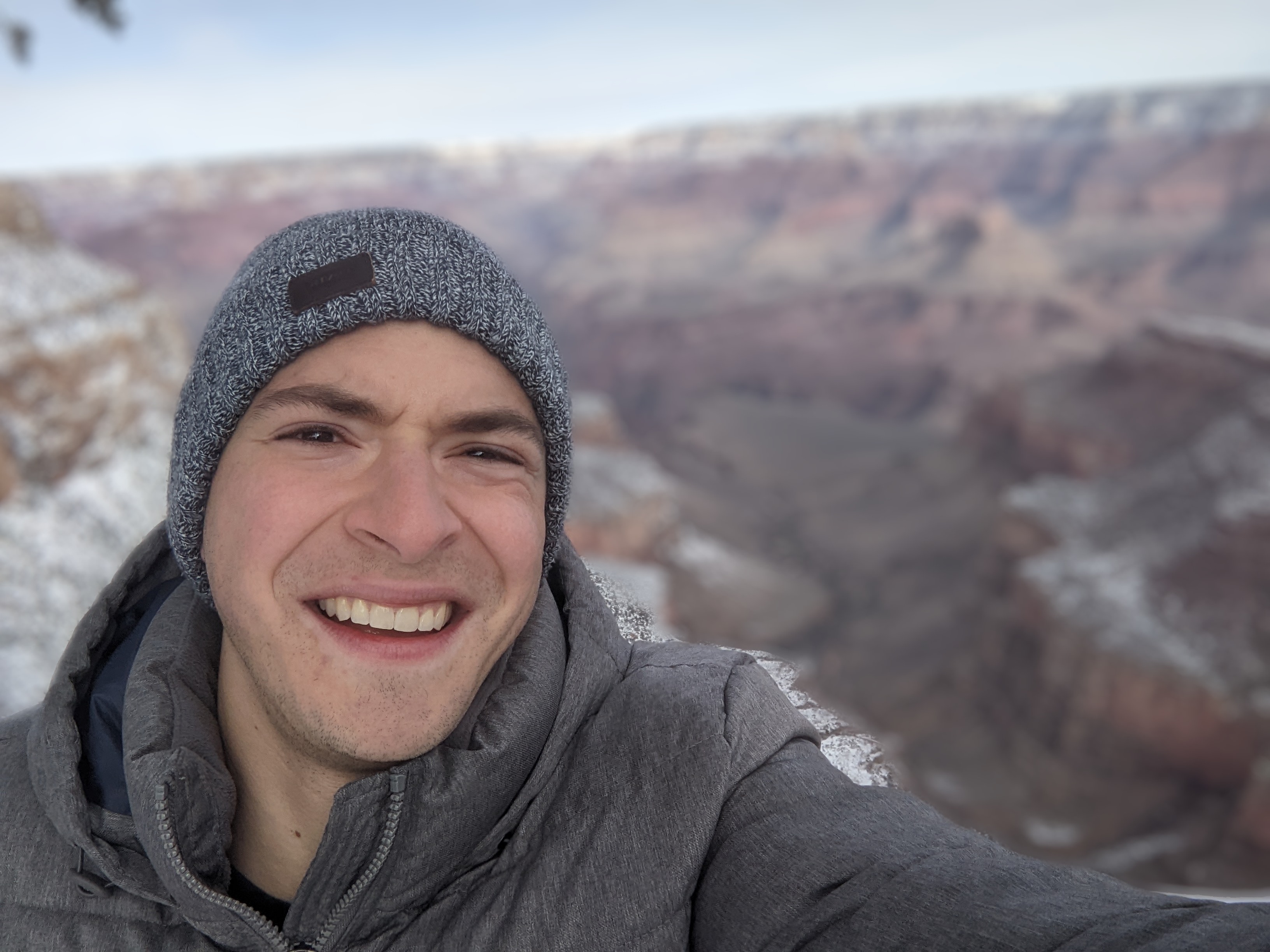 Christopher Sandoli – #GetToKnowMe